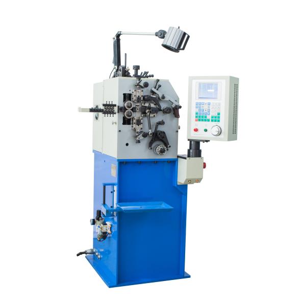 Quality Two - axis Automatic CNC Spring Coiling Equipment Wire Feed Servo Motor 1.0 KW for sale