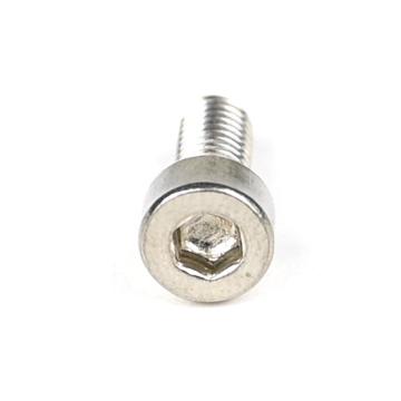 Quality 100% QC Tested M4 X 10mm Fillister Head Hex Socket Machine Screw for Commodity for sale