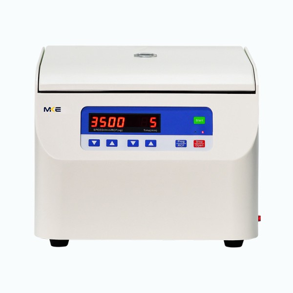 Quality 4000rpm Benchtop Centrifuge Machine Microcentrifuge OEM for sale