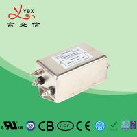 Quality Yanbixin 1A 120VAC Power Line Filters Single Phase For High Interference Environment for sale