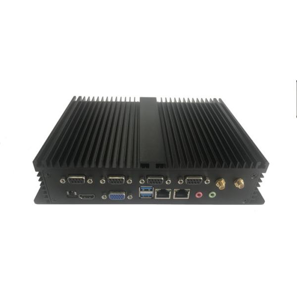 Quality RK3568 Edge Computer With OpenCL 2.0 And Vulkan 1.0 GPU 2TOPS NPU for sale
