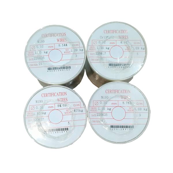 Quality Metallurgy Industry Cr20Ni30 600-650 MPa 1400℃ With High Temperature Resistance for sale