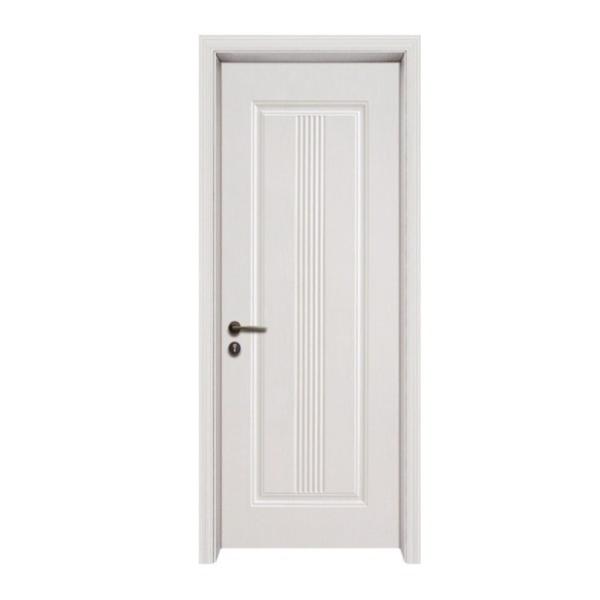 Quality Modern UPVC PVC Office Doors With Windproof Function And Horizontal Opening for sale