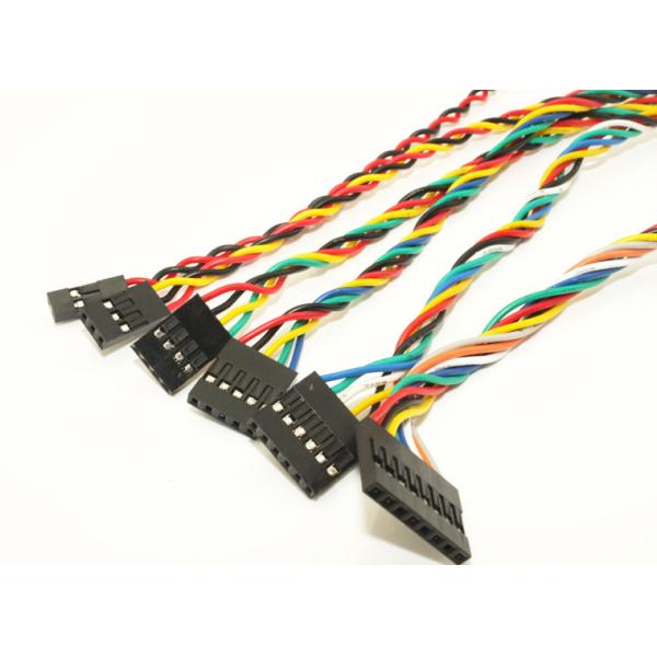 Quality 24 AWG 5 Core E1 Jumper Wire Cable CAT5E Network Cable for Internal Wiring for sale