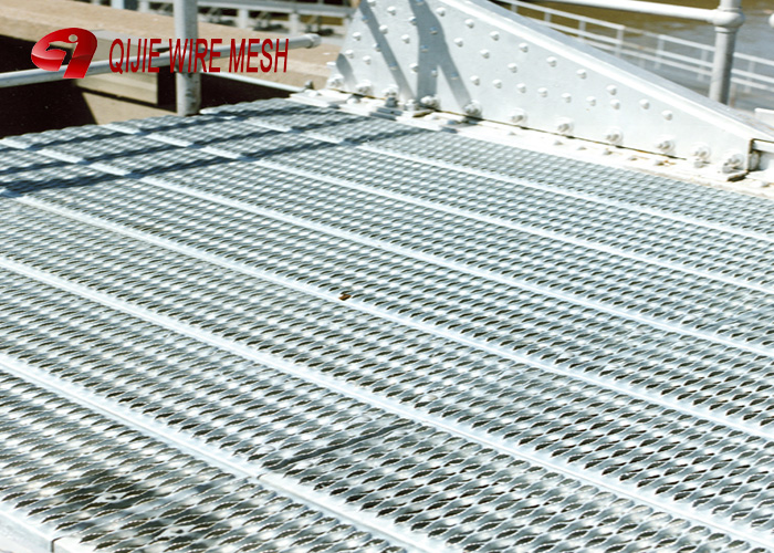 grip strut grating