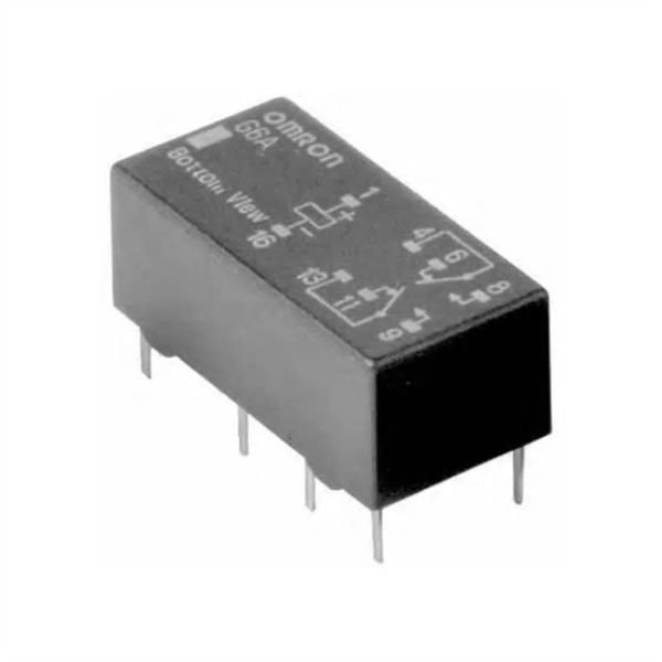 Quality G6A-274P-ST-US-DC12 chip Ic In Digital Electronics DIP 12VDC 200mW for sale
