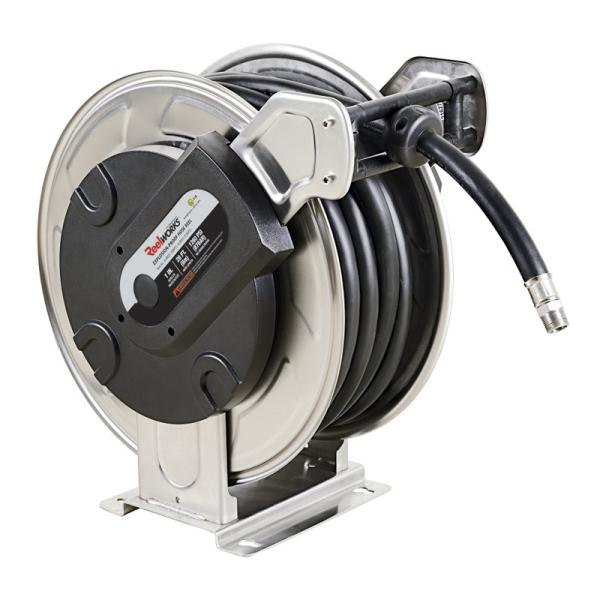 Quality Atex Explosion Proof 50M Heavy Duty Water Hose Holder for sale