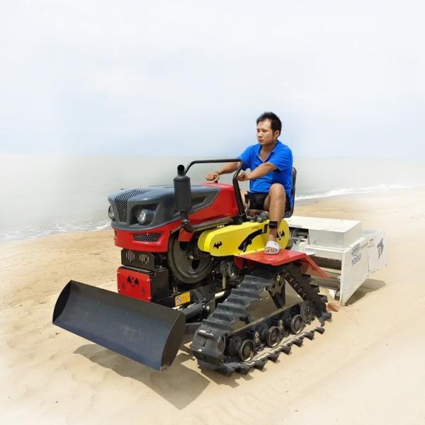 Quality Hydraulically Controlled Handsomer 1200 Vibrating Screen For Industrial Sand for sale