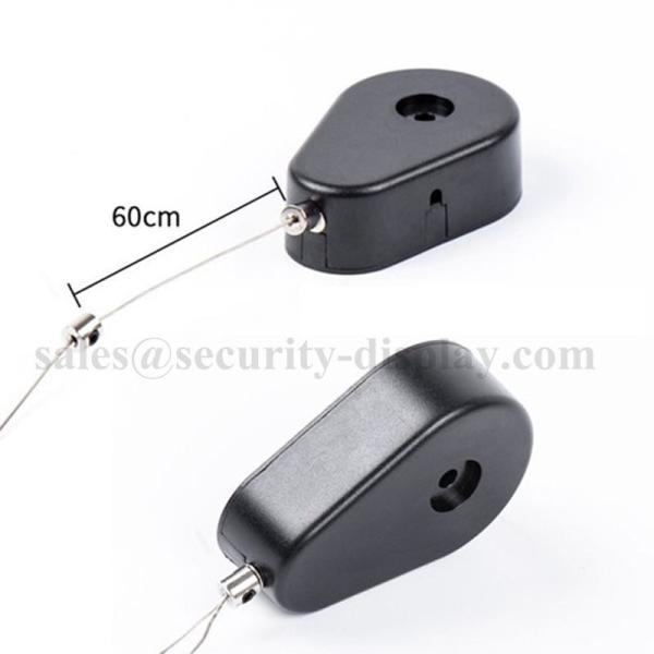 Quality Multifunctional 0.9m Retractable Cable Anti Theft Pull Box for sale