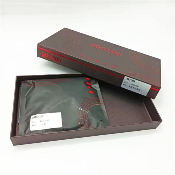 Quality A8V0200 Excavator Hydraulic Pump Seal Kit Red Box Packing for sale