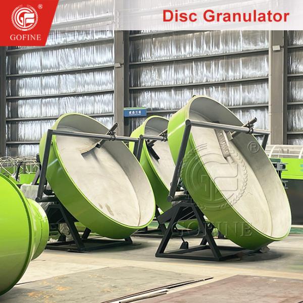 Quality Industrial Fertilizer Processing Machine Organic Fertilizer Granulator Machine for sale