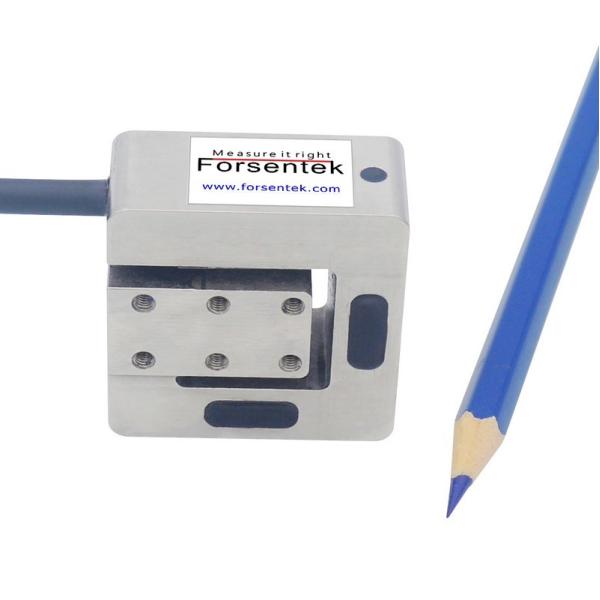 Quality Miniature Triaxial Load Cell 100N 200N Small Multi-axis Force Sensor 500N 1kN for sale