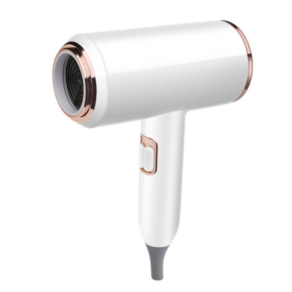 Quality 2000W High Speed Blue Light Led Display Switch On The Side Fast Drying Hair Dryer for sale