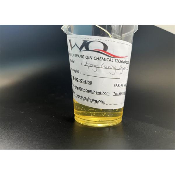 Quality Low VOC Two-component Water Based Epoxy Curing Agent Fast Curing Floor Paint for sale