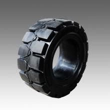 Quality 6.00 X9 Forklift Tire Replacement Industrial Solid Tyres With High Stability for sale