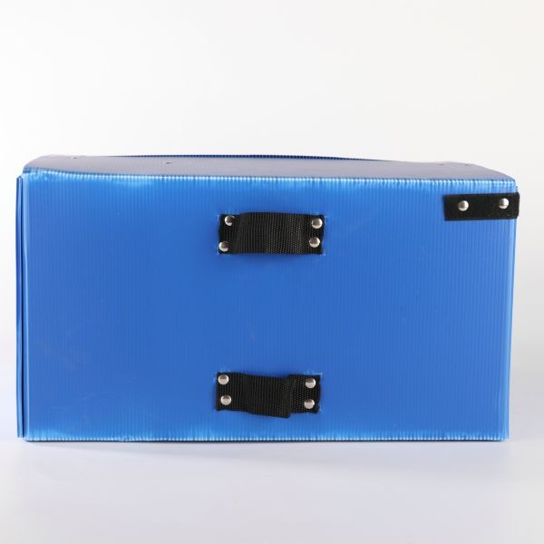 Quality 1500mm Plastic Corrugated Box Plastic Moving Box PP Hollow Packing Container for sale