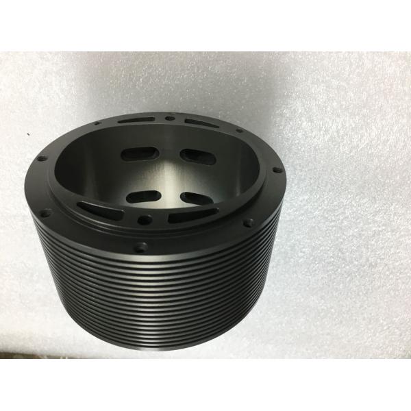 Quality Aluminum Housing Cover CNC Machining Field Maintenance and Repair Service for sale