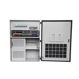 Quality Traffic Light 2000VA Outdoor UPS System 0.97 Power Factor With Lead Acid Battery for sale