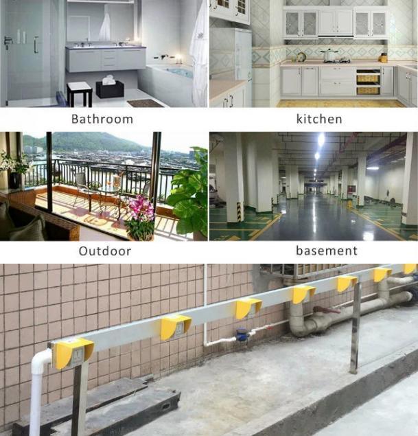 IP55 High Quality Multi Waterproof Switch Socket