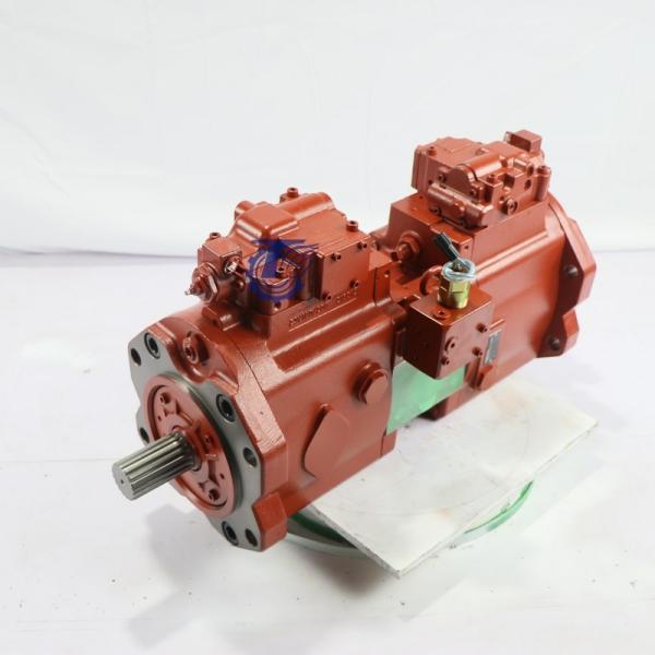 Quality Electric DH300-5 Doosan Hydraulic Pump , K3V140DT-9TCM KAWASAK Hydraulic for sale