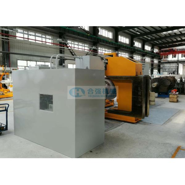 Quality 3000kN Locomotive 2500mm Wheelset Press Machine for sale