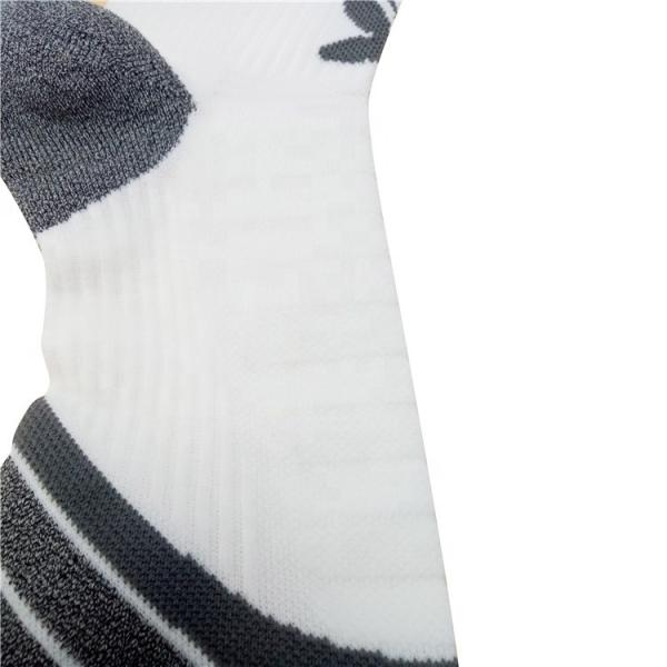 Quality Pattern Printed Custom Warm Running Sports Thick Ankle Socks for Comfortable for sale