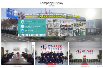 China Factory - Jiangsu Zhongtai Packing Machinery Co., Ltd.