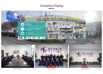 China Factory - Jiangsu Zhongtai Packing Machinery Co., Ltd.