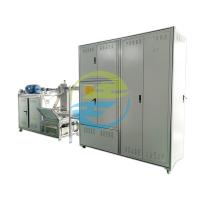 Quality Iec 60034 High-Pressure Water Pump Test Bench Comprehensive Performance Test for sale