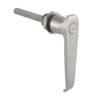 Quality Keyless 304 Stainless Steel Handle Lock Powder Coated ISO Certificate for sale