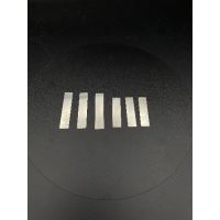 Quality Service for processing stainless steel stamping parts Valve plate for sale