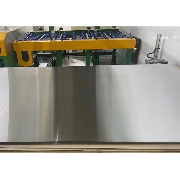 Quality 0.5mm SUS301H PCB Lamination Steel Plate Thin Press Plate for sale