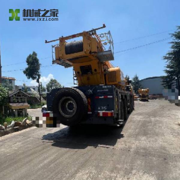 Quality XCA230C XCMG All Terrain Crane 230 Ton Crane 114m for sale