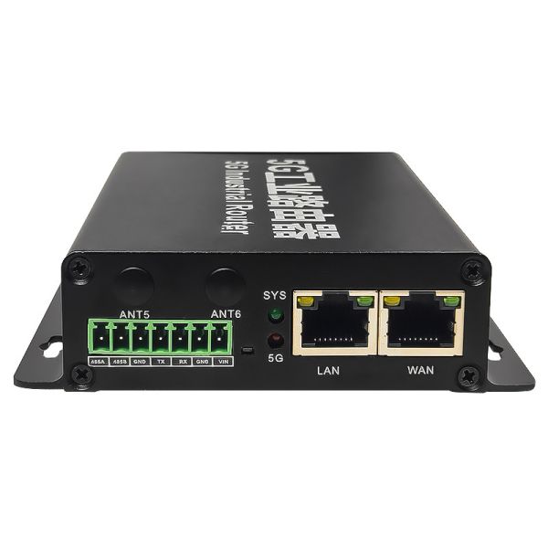 Quality Indoor Mobile 5G Cellular Routers , CPE Industrial Strength WiFi Router for sale