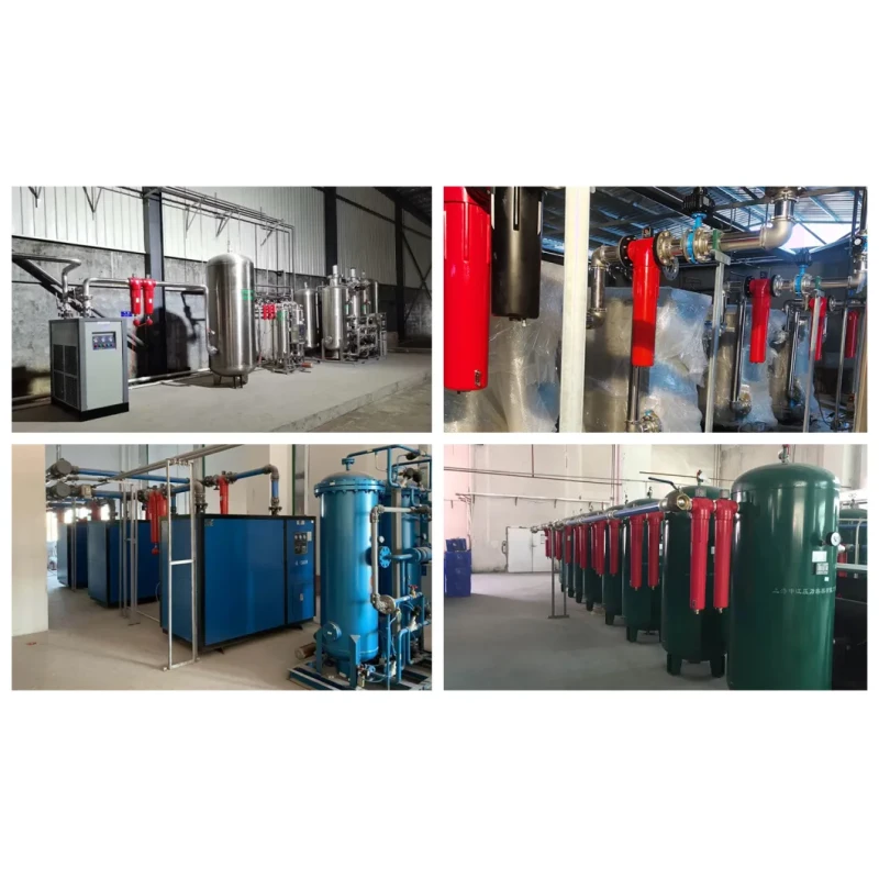 Yuka Aluminum Alloy Industry Air Filter with CE From China Factory (YF150)