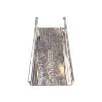 Quality Partition Wall Galvanized Steel Studs And Track For Flexible And Customizable for sale
