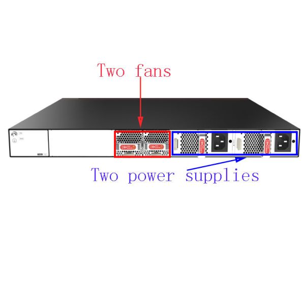 Quality IDCnetwork CloudCampus Network 24-Port Ethernet Switch with 4x 10G SFP USB and for sale