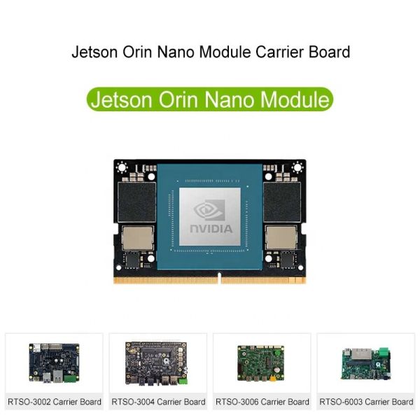 Quality Experience AI Performance with NVIDIA Jetson Orin Nano Module 4GB 900-13767-0040 for sale