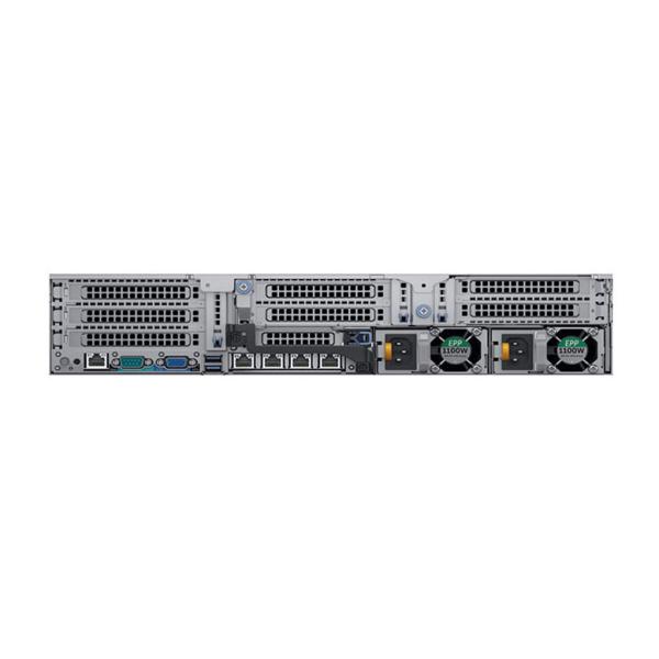 Quality DELL POWEREDGE R740XD 24*2.5 2U Rack Server for sale