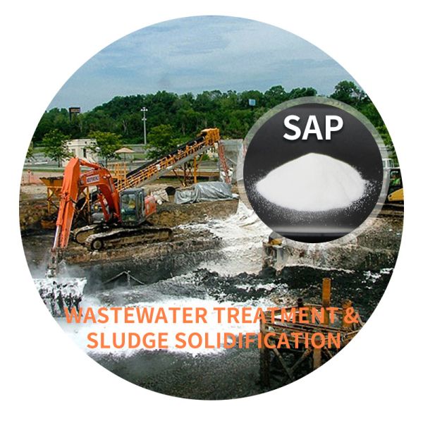 Quality Industrial Super Absorbent Polymer for Rapid Absorption and Leak Control in Non for sale