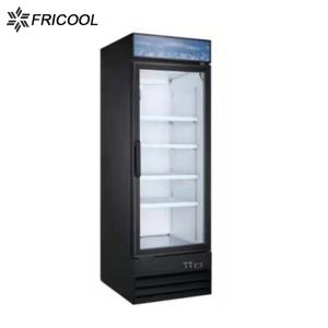 Quality 41.3 Cu.Ft Single Glass Door Merchandisers Refrigerator 220V 50HZ for sale