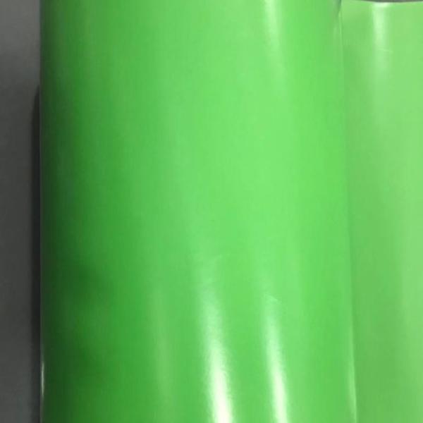Quality Green 100 Micron 0.1mm High Density Polyethylene Film for sale