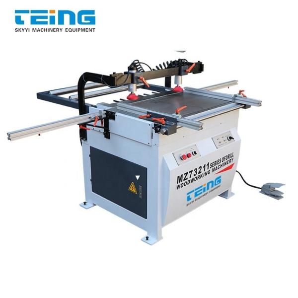Quality Woodworking Multi Spindle Drilling Machine Maximum 35mm Boring for Woodworking for sale