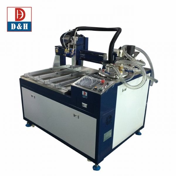 Quality Metering AB Glueing Machine Silicone Dispensing Machine for Industrial for sale