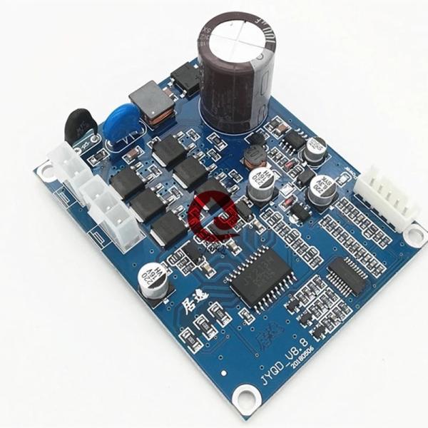 Quality High Voltage 0.5A 265VAC BLDC Driver Board For Sensorless Brushless Dc Motor for sale