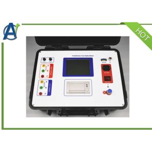 Quality Single or Three Phase Automatic Transformer Turns Ratio Meter TTR Meter for sale