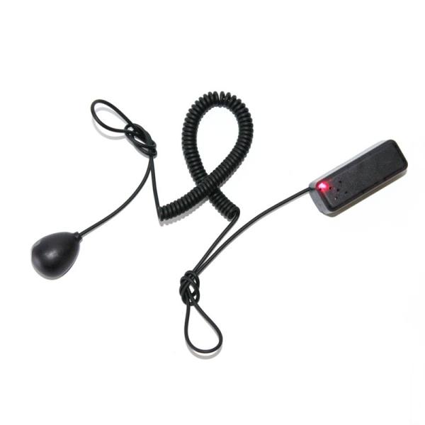 Quality One Regular-Headed Self Alarm Tag With Loop Or Mouse Sensor for sale