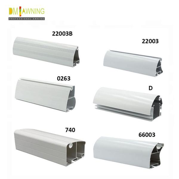 Quality 85mm Roller Rv Awning Tube Replacement Pipe For Awnings for sale