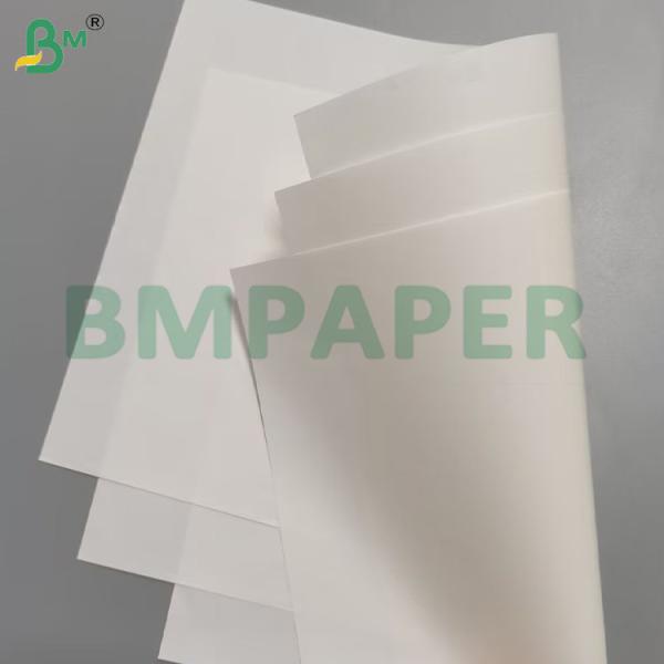 Quality 70g White Wet Strength Paper Beer Bottle Labels Paper Waterproof In Sheets for sale