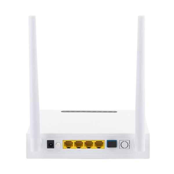 Quality 1GE 3FE CATV RF WIFI XPON ONU Support Epon Gpon Mode Optical Network Unit for sale
